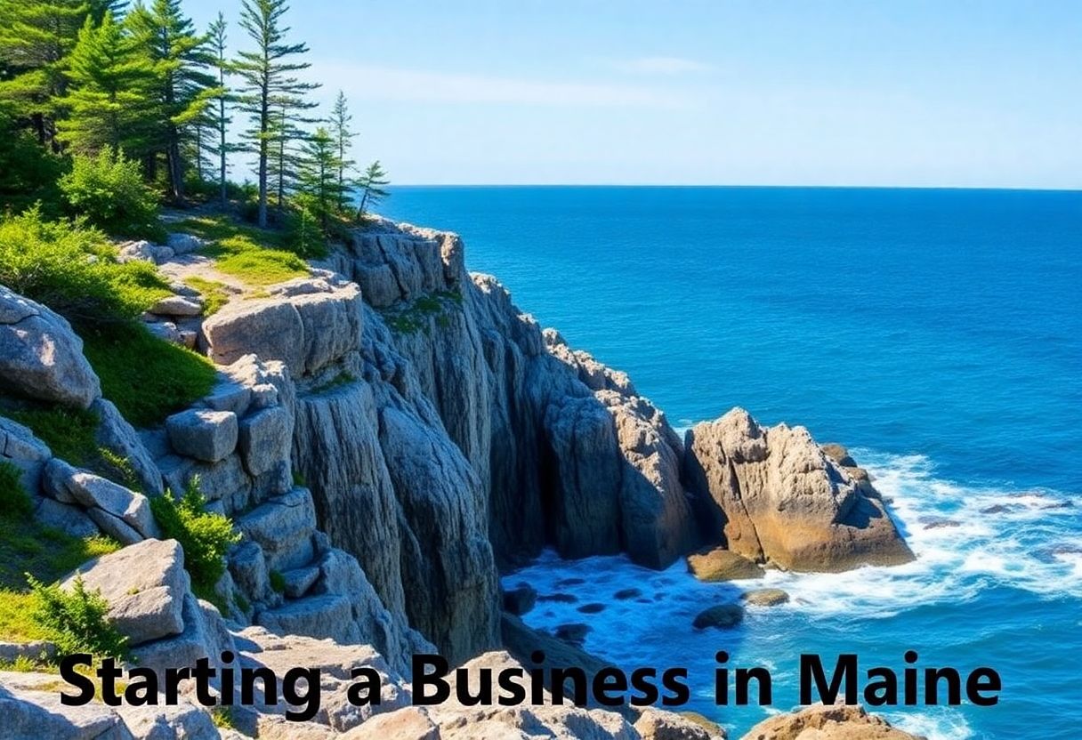 How to Start a Business in Maine: A Comprehensive Guide for 2026 ...
