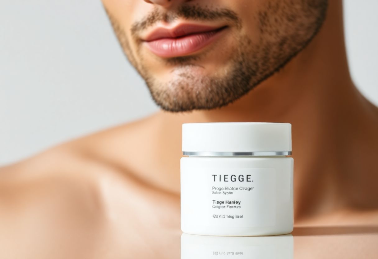 How Tiege Hanley Disrupted Men's Skincare with an Influencer Co-Founder ...