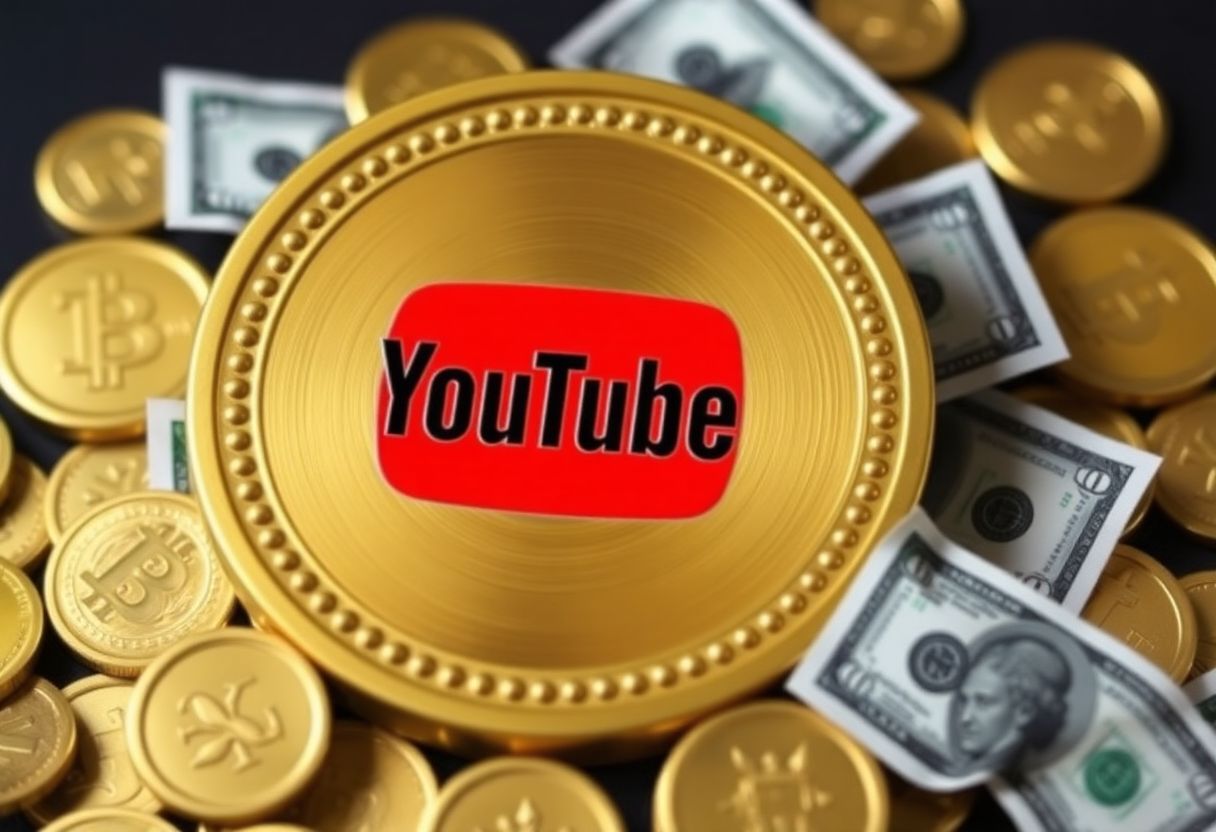 How Much Does YouTube Pay? A Complete Guide to Monetizing Your Channel ...