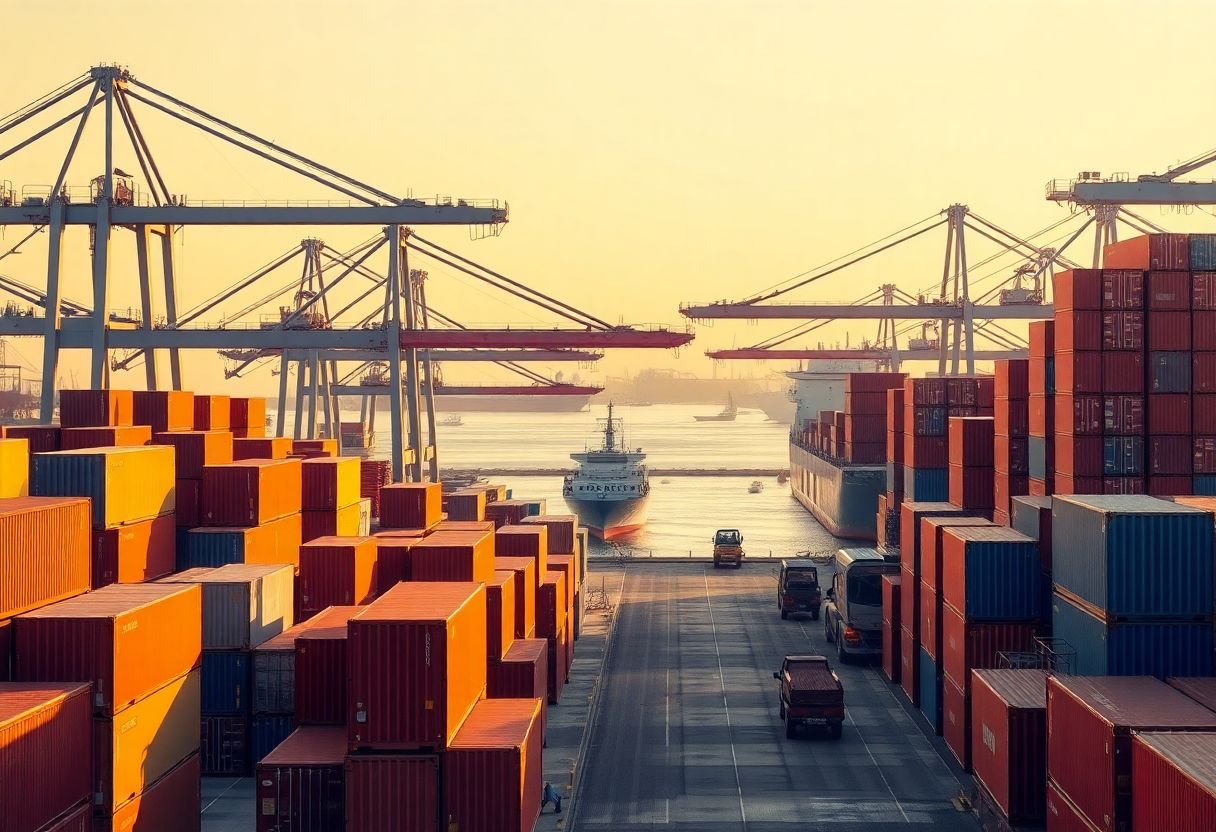 Free on Board (FOB) Shipping Point: A Comprehensive Guide for ...