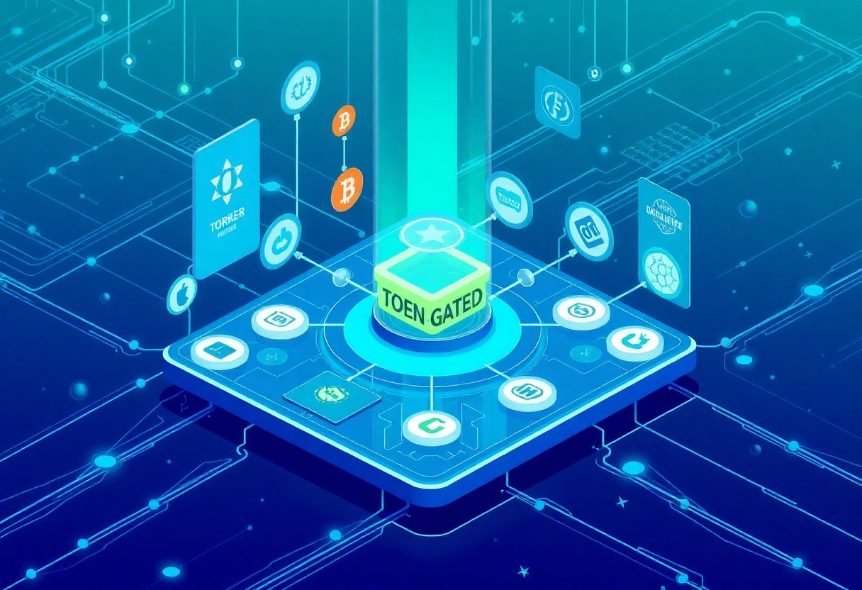 Unlocking the Future: The Rise of Token-Gated Commerce - Ricky Spears