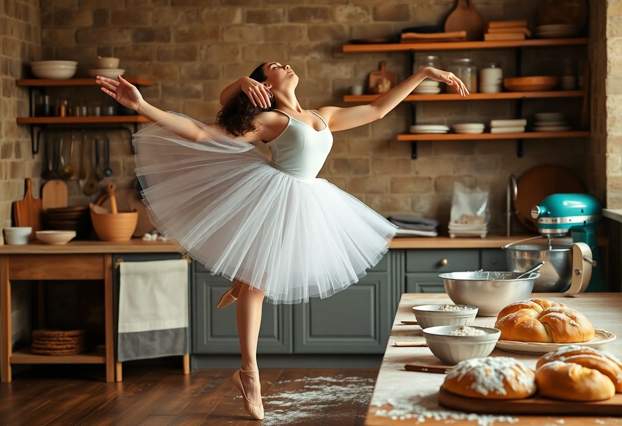 From Dancer to Baker: The Wild Rye Journey of Entrepreneurial ...