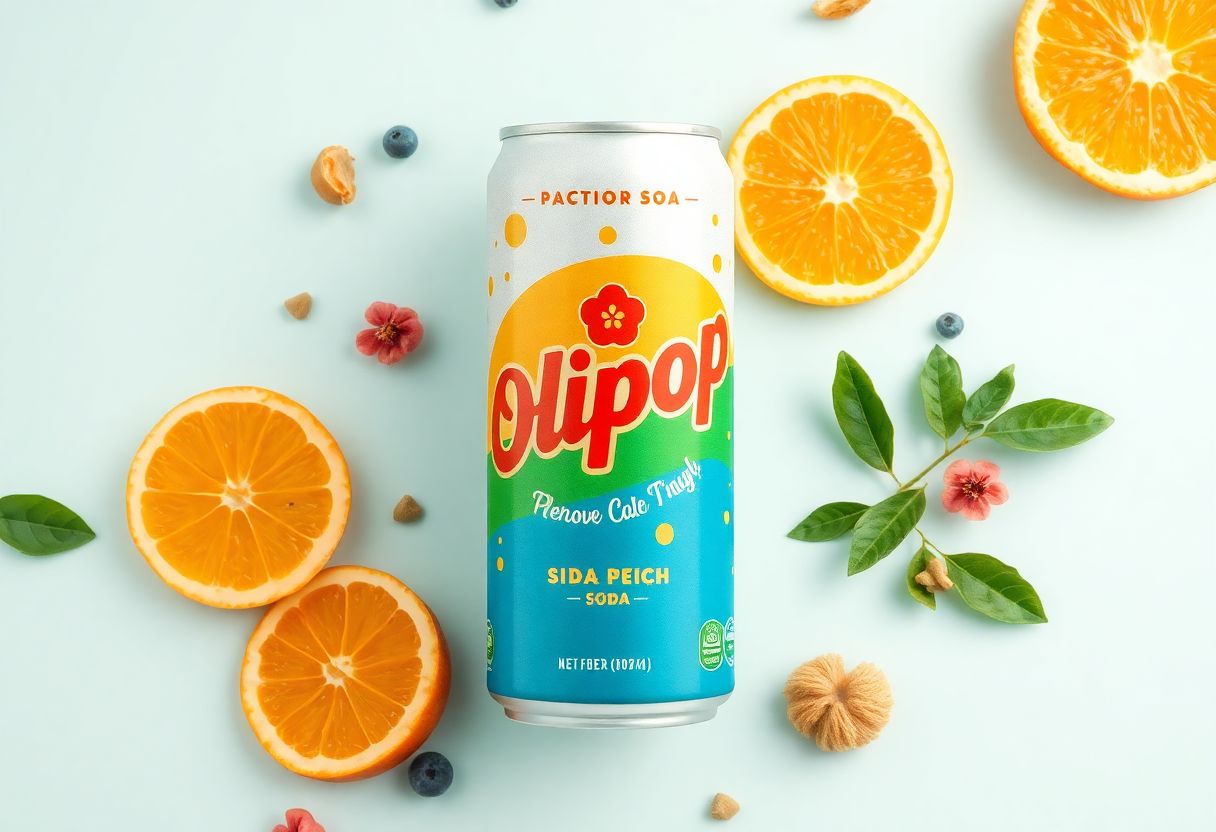 The Sweet Science of Olipop: Revolutionizing Soda with Health and ...
