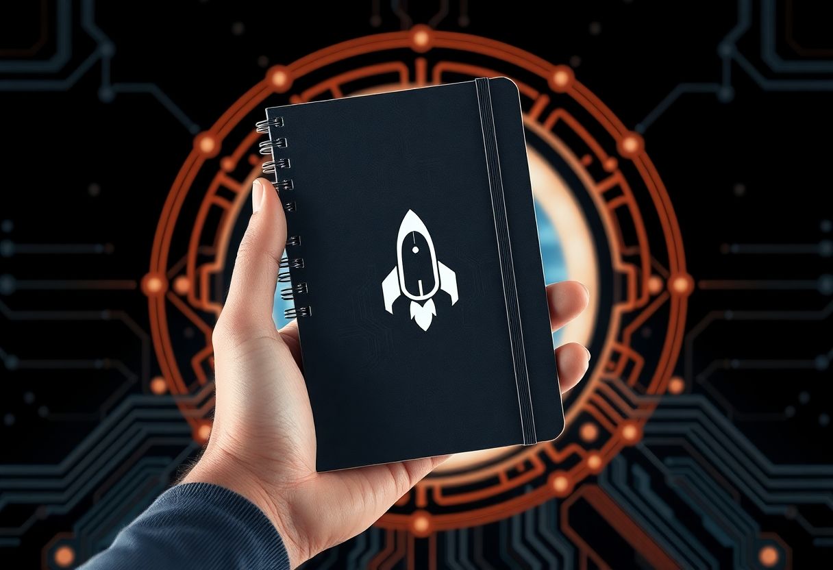 Rocketbook: Revolutionizing Note-Taking for the Digital Age - Ricky Spears