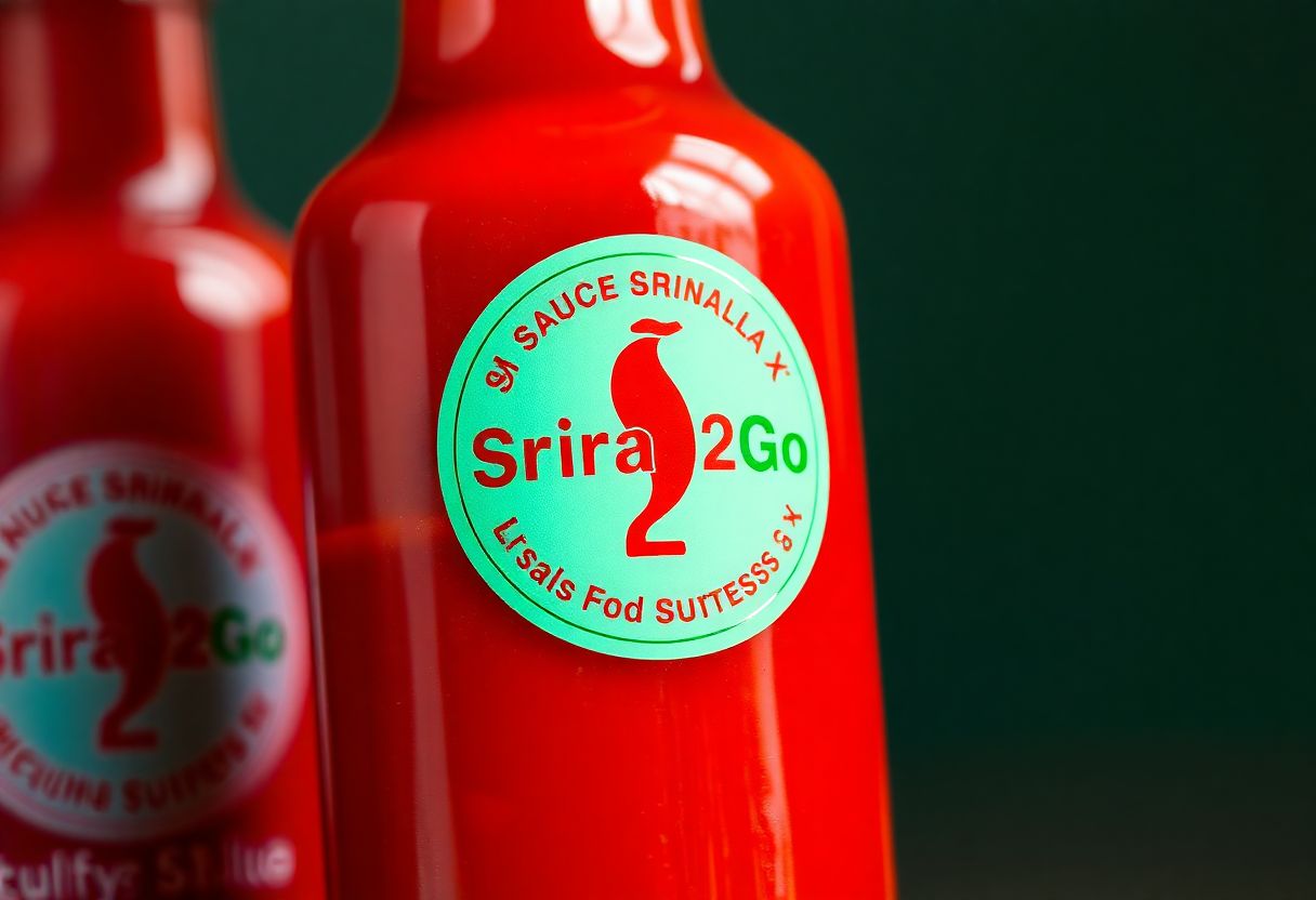 The Spicy Success Story: How Sriracha Sauce Sparked a Viral Business ...