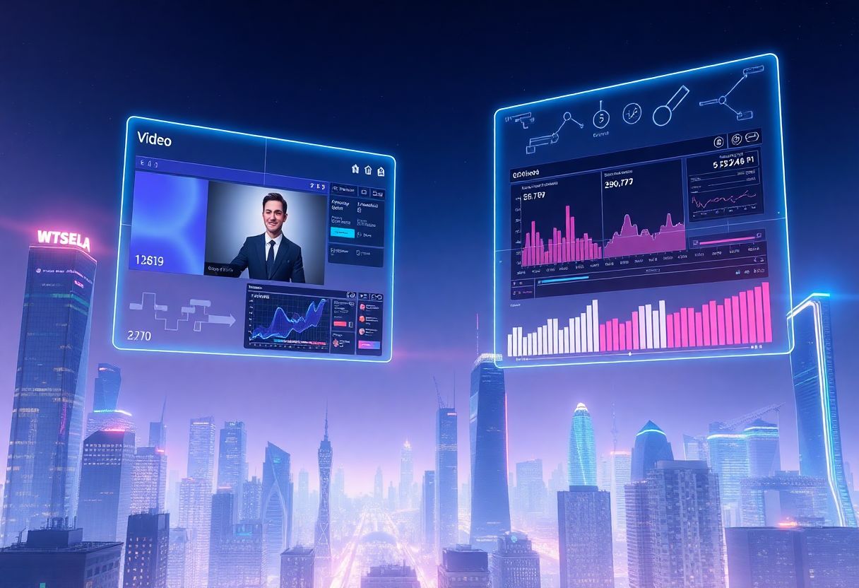 The Ultimate Guide to AI Video Generators in 2025: Revolutionizing Content Creation - Ricky Spears