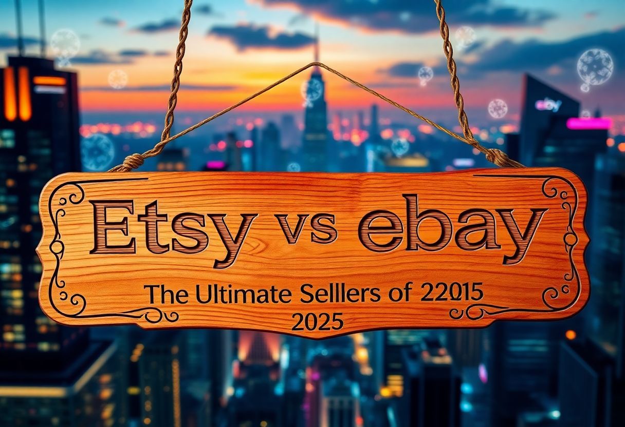 Etsy vs eBay: The Ultimate Showdown for Online Sellers in 2025 - Ricky ...