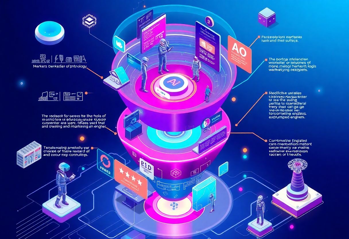 Mastering the Marketing Funnel: A Comprehensive Guide for 2025 and Beyond - Ricky Spears