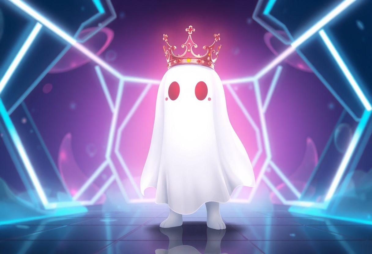 Ghostwrite: Revolutionizing the Collectibles Industry Through ...