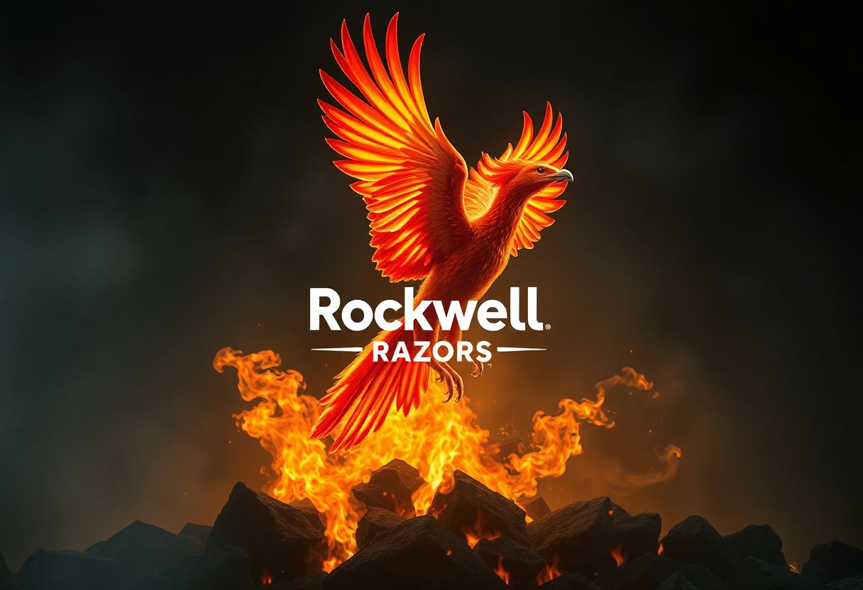 The Phoenix Rise: Rockwell Razors' Epic Comeback from a Near-Disastrous Kickstarter - Ricky Spears