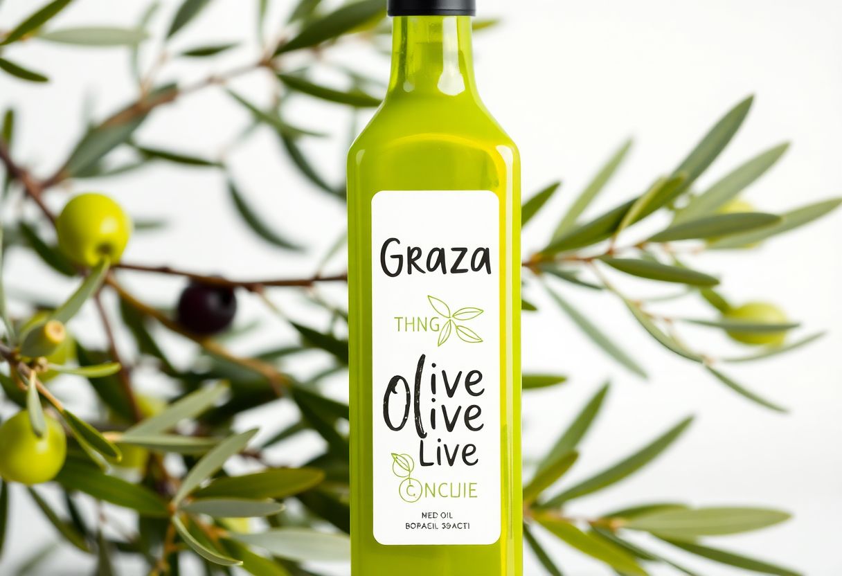 The Art of Unfussy: How Graza's Bold Branding Revolutionized the Olive ...