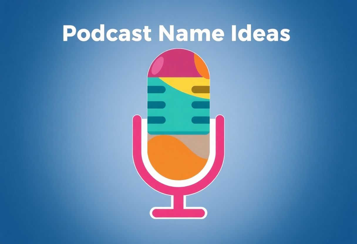 100+ Captivating Podcast Name Ideas to Launch Your Show - Ricky Spears