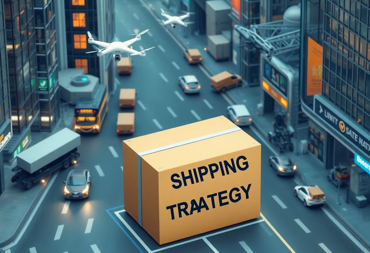 Mastering Your Shipping Strategy: A Comprehensive Guide for E-commerce ...