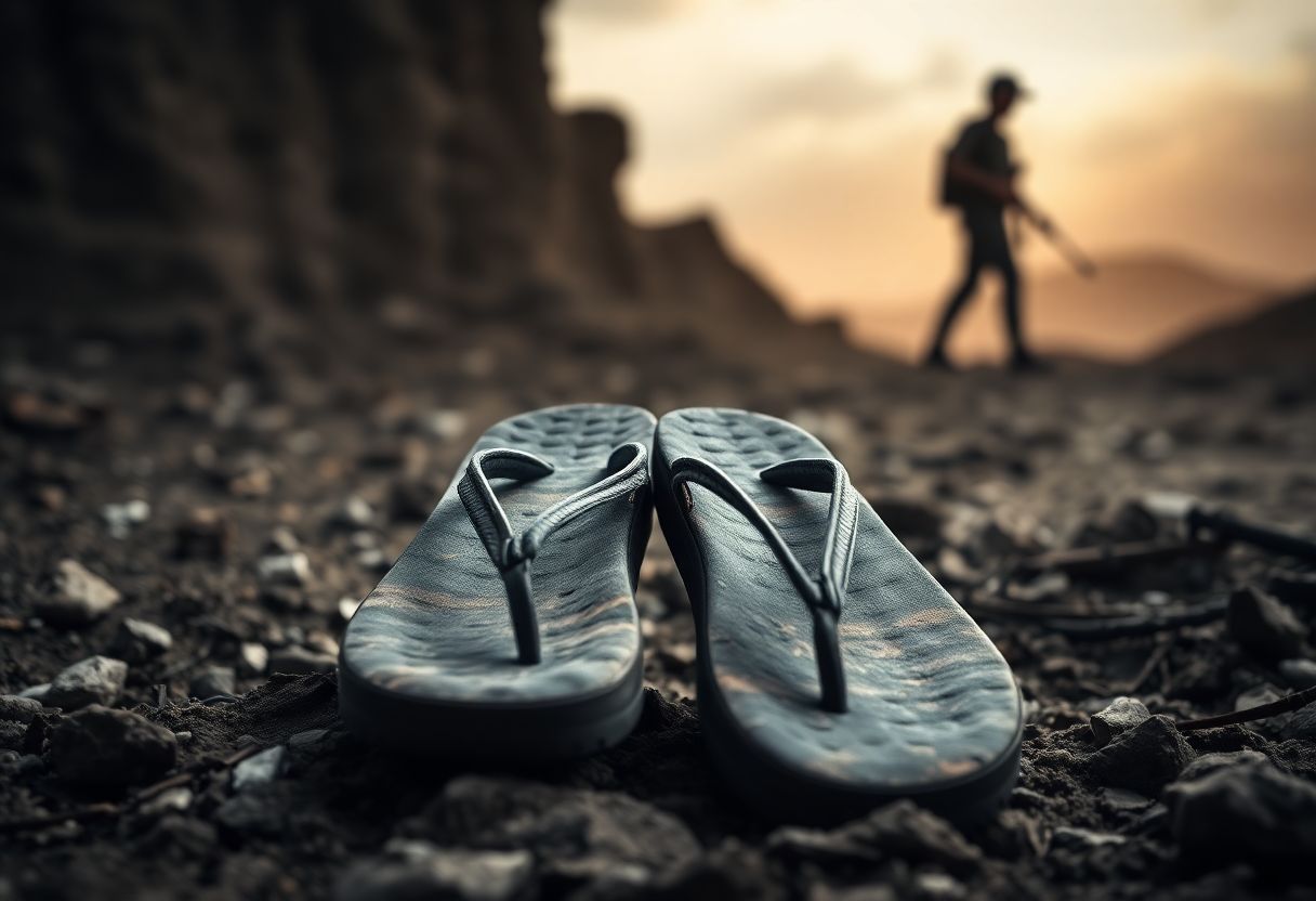 The Slow Grind: How Combat Flip Flops Leveraged PR to Land on Shark ...