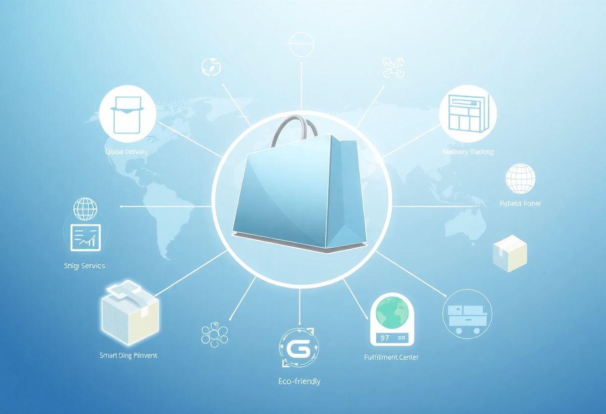 The Ultimate Guide to Shopify Shipping Services: Streamlining Your E-commerce Fulfillment in ...