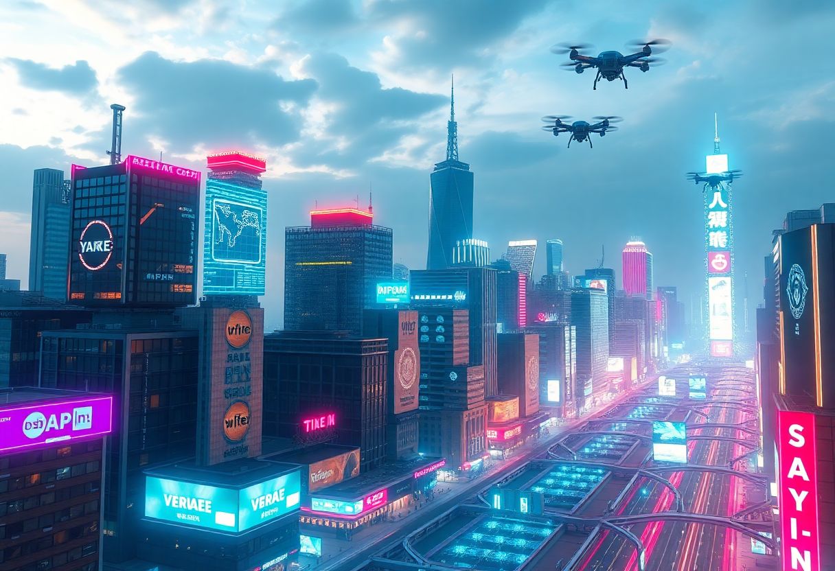 The Rise of Virtual Merchants: Revolutionizing E-Commerce in 2025 ...