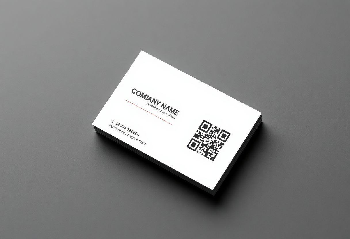 Innovative Business Card Ideas: Making a Lasting Impression in the ...
