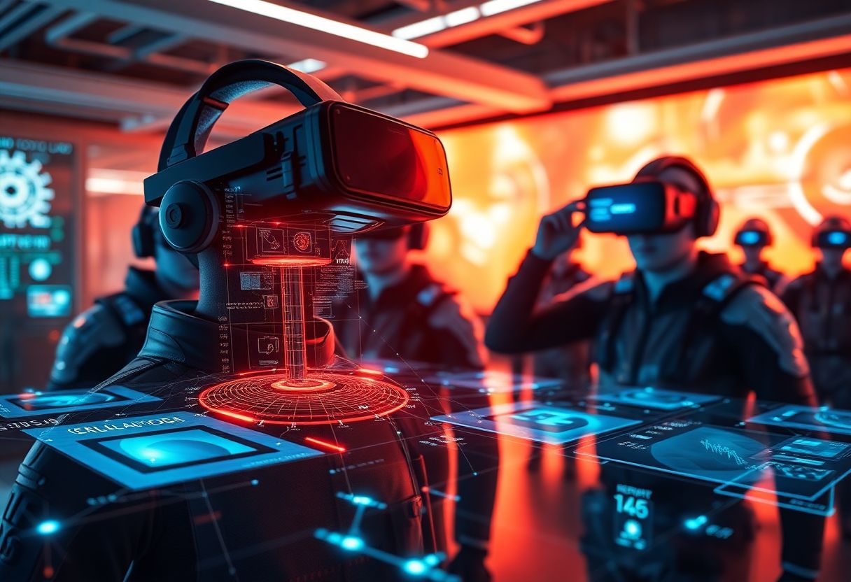 Augmented Reality vs Virtual Reality: A Comprehensive Guide for 2025 ...