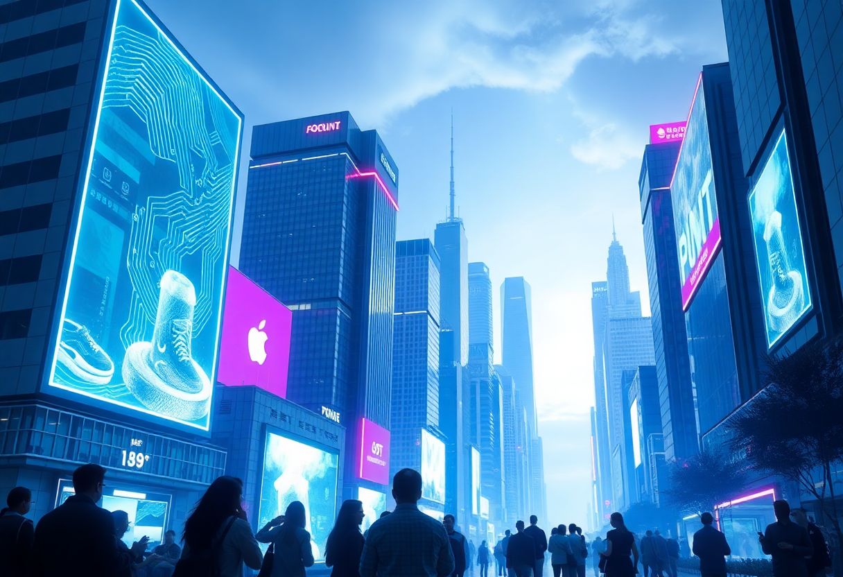 The Rise of Virtual Product Placement: Revolutionizing Digital ...