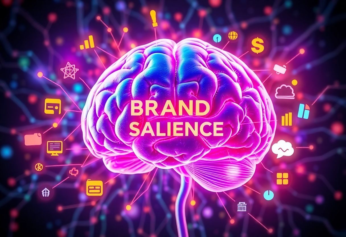 Mastering Brand Salience: The Key to Staying Top of Mind in 2025 and Beyond - Ricky Spears