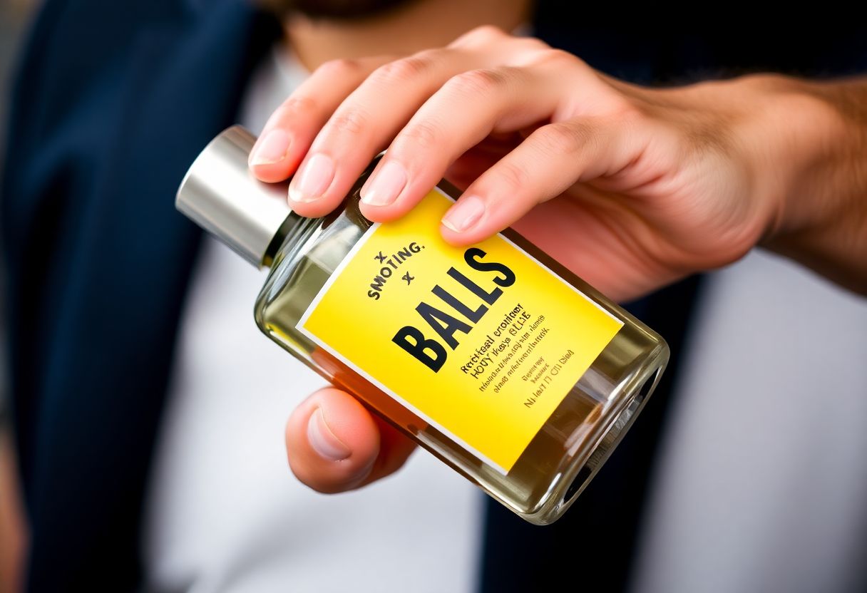 Ballsy Subscription: The Bold Revolution in Men's Personal Care - Ricky ...