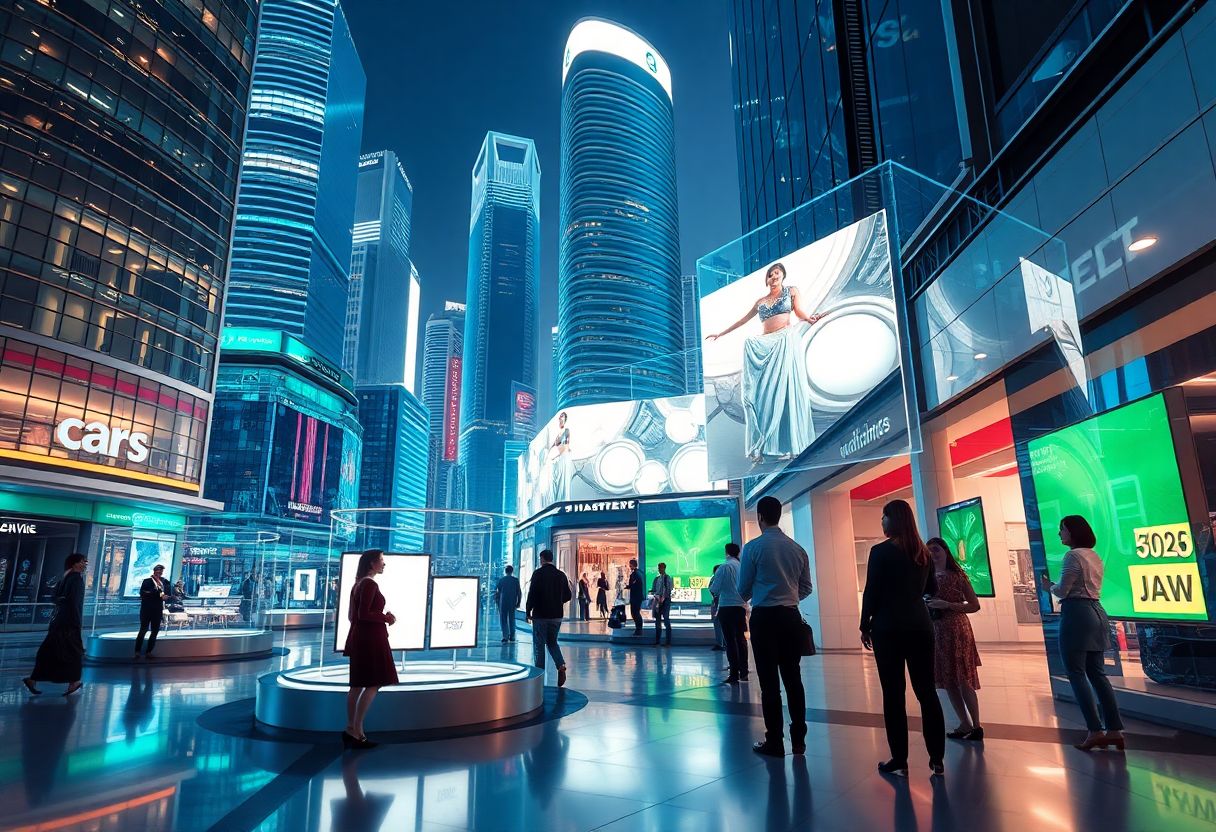 Augmented Reality Marketing: The Future of Customer Engagement - Ricky ...