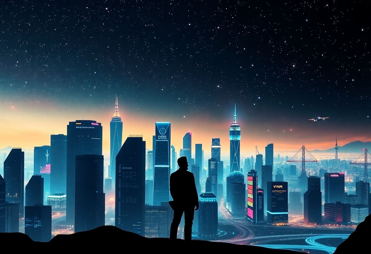 Crafting a Powerful Vision Statement: Your Blueprint for Future Success ...