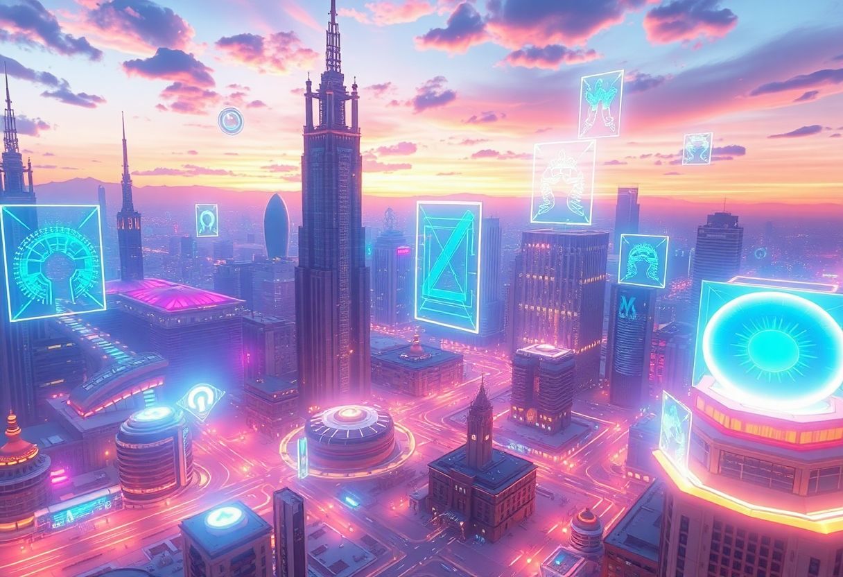 The Transformative Power of Augmented Reality: Reshaping Our World in ...