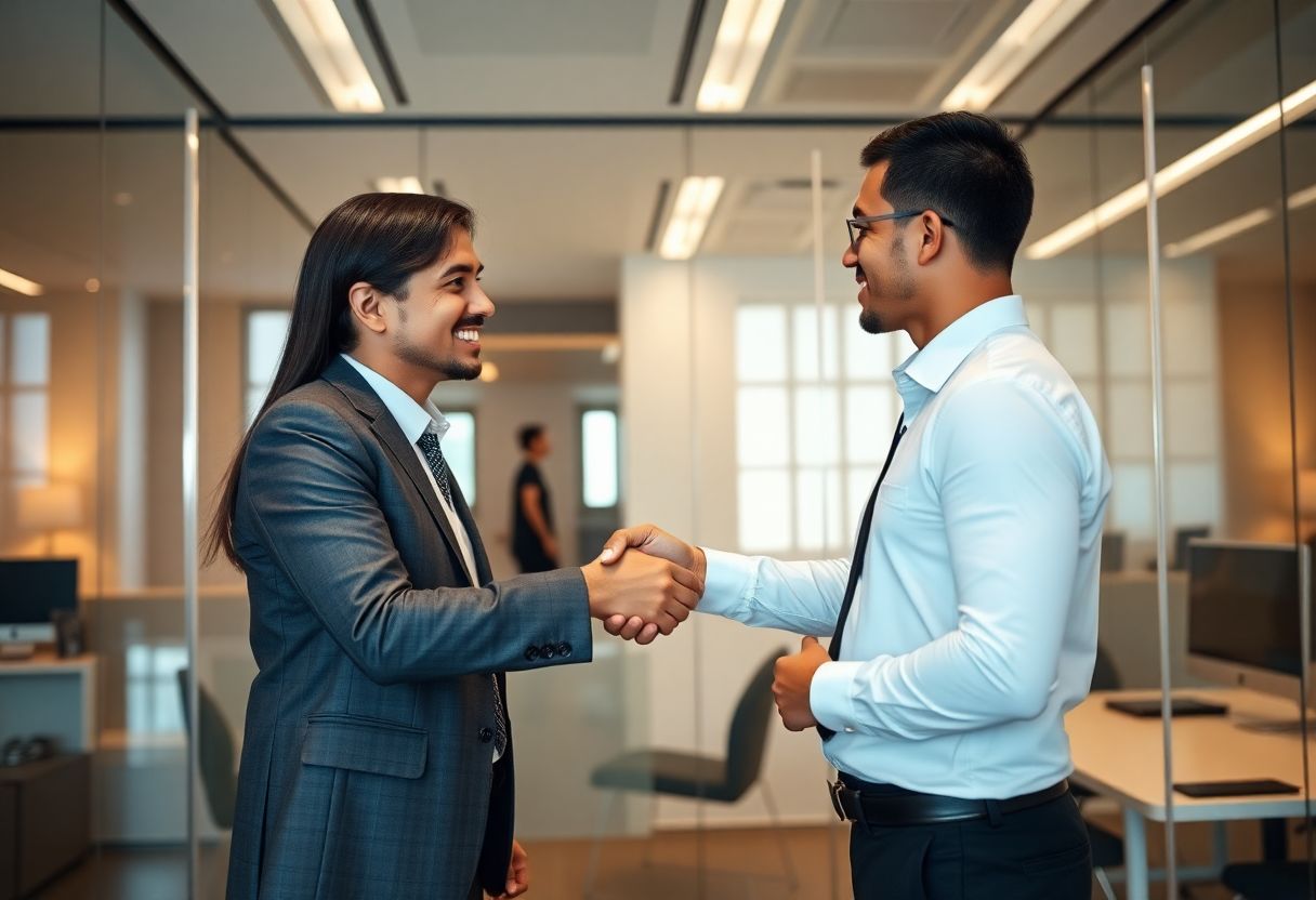 Mastering Business Etiquette: The Ultimate Guide for Professionals in 2025 and Beyond - Ricky Spears