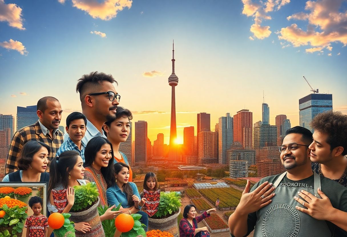 Toronto's Creative Pulse: A Uniquely Vibrant Collective - Ricky Spears