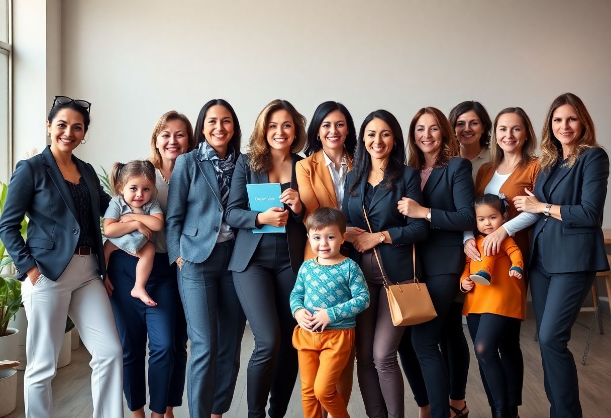 10 Badass Multitasking Super Moms Running Incredible Businesses: A 2026 ...