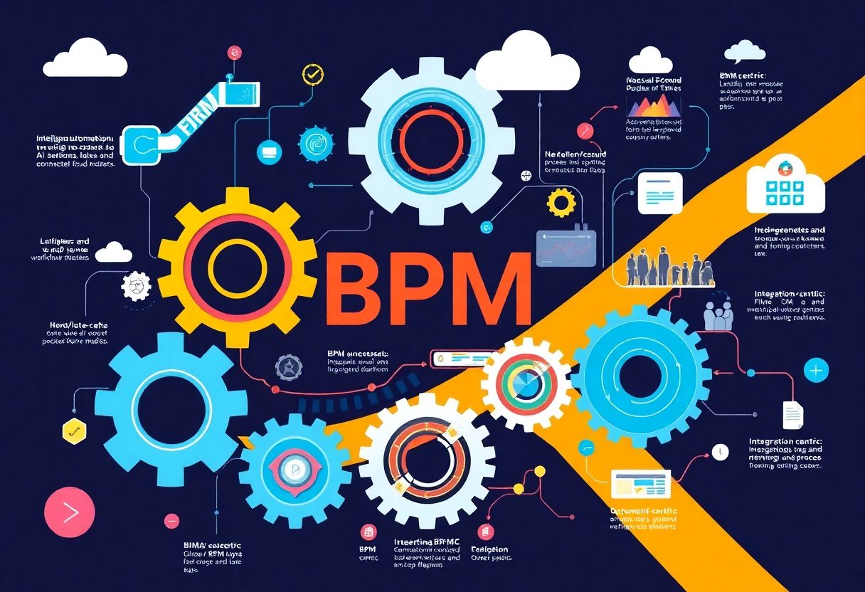 Mastering Business Process Management: A Comprehensive Guide for Modern Enterprises - Ricky Spears