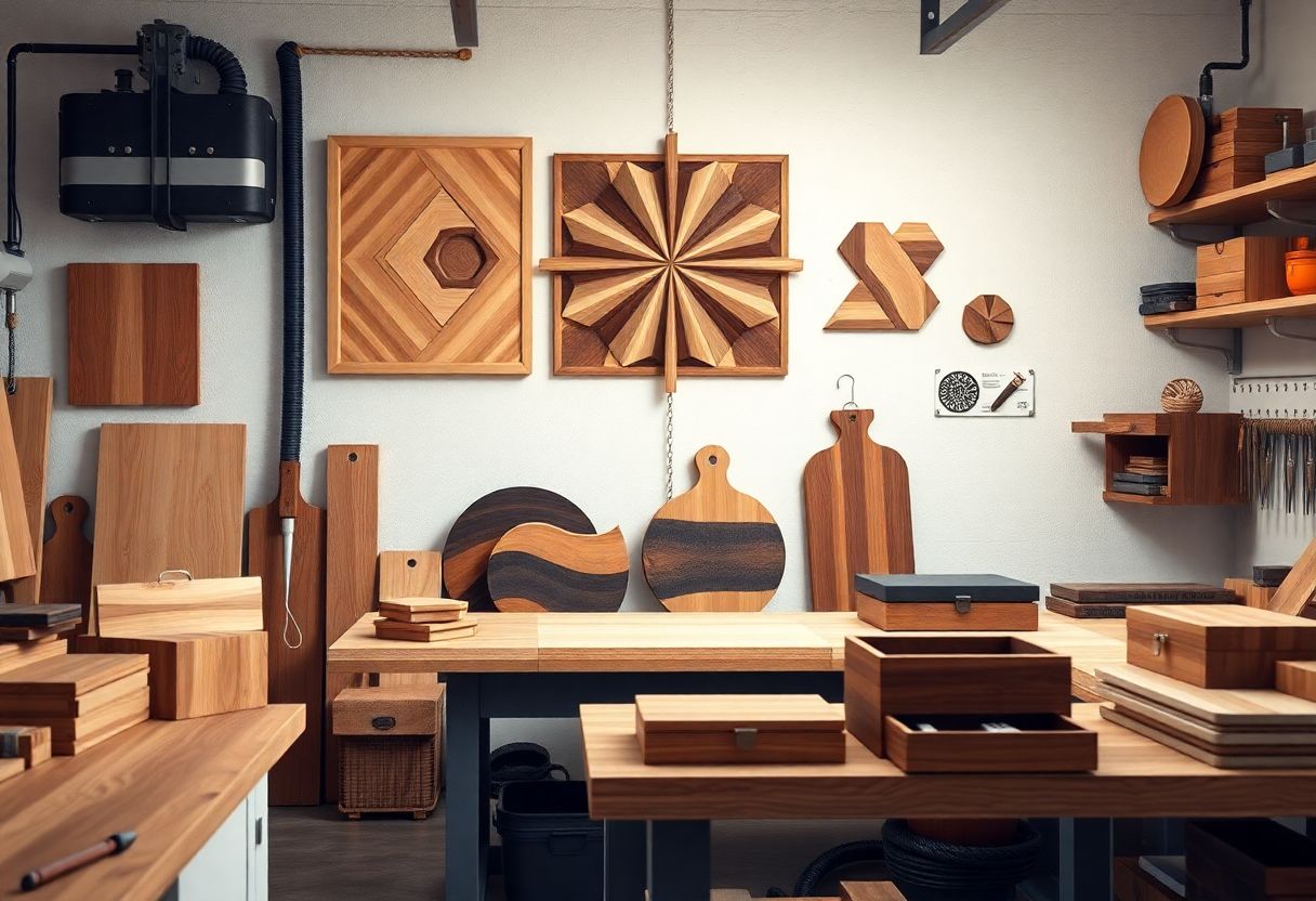 26 Profitable CNC Projects to Sell in 2025: Turning Your Craft into ...