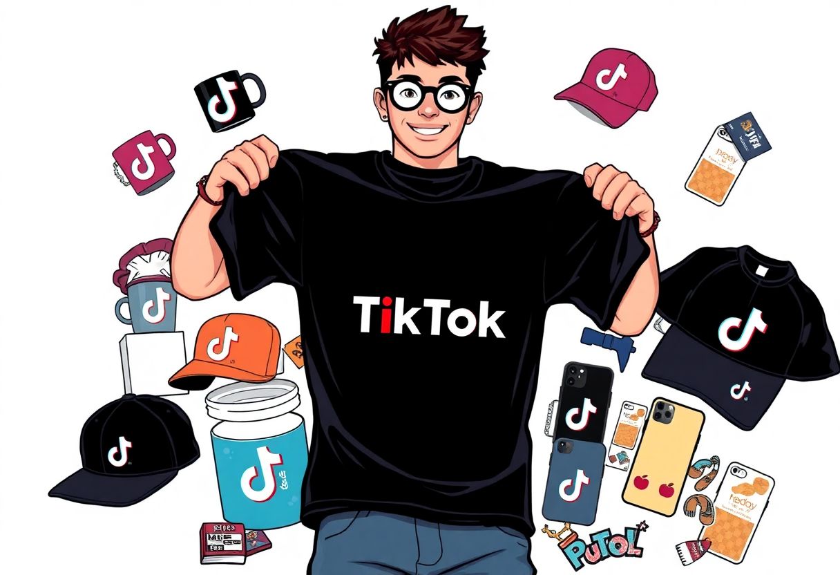 The Ultimate Guide to Making and Selling Merch on TikTok in 2025 ...