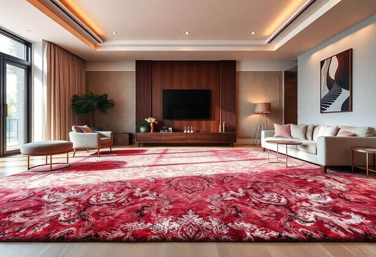 STARK Carpet's Bold Leap: Revolutionizing Luxury Flooring in the ...
