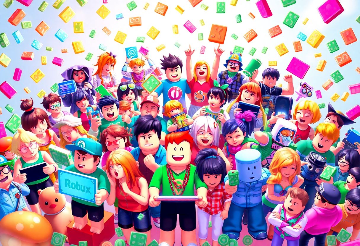 3 Easy Ways to Give People Robux in Roblox: A Comprehensive Guide ...