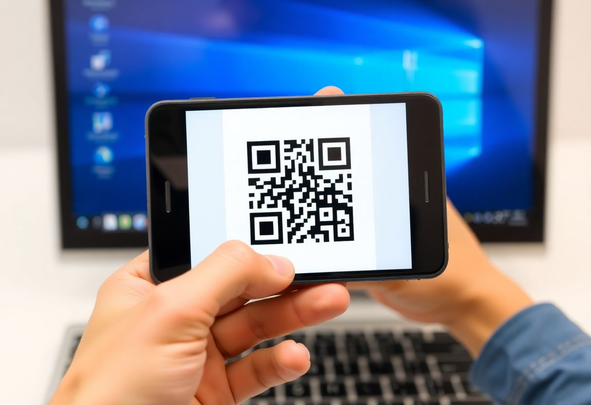 How to Scan QR Codes on Windows 10 and Windows 11: A Comprehensive Guide - Ricky Spears