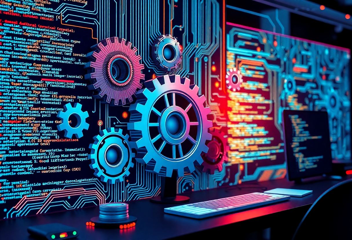 Coding vs Scripting: Unraveling the Digital DNA of Software Development - Ricky Spears