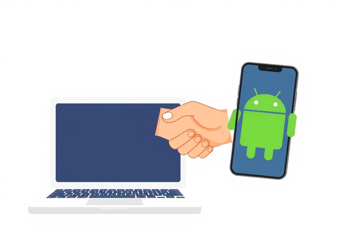 Handshaker APK: The Ultimate Solution for Sharing Files Between Mac and ...