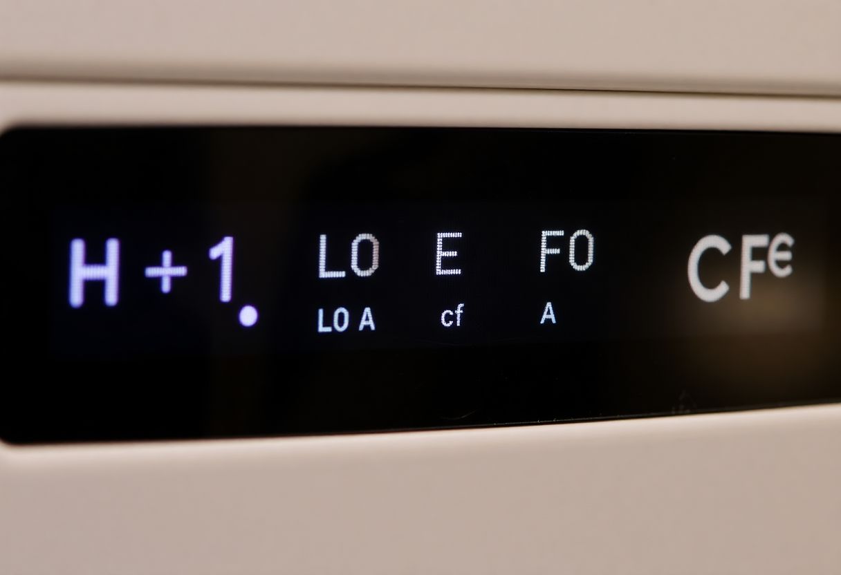 Decoding Frigidaire Freezer Error Codes: The Ultimate Guide for Tech Enthusiasts - Ricky Spears