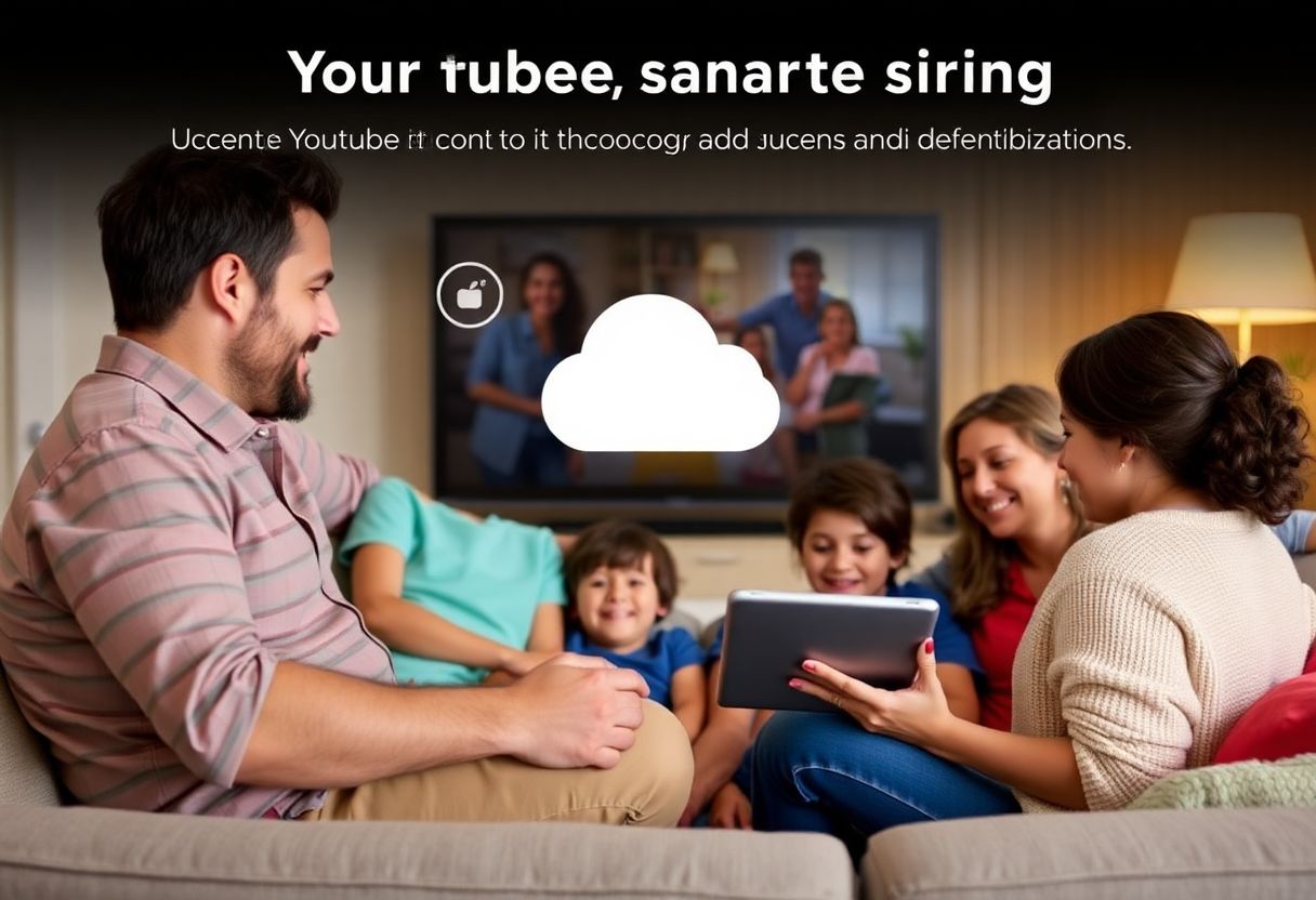 Sharing Your YouTube TV Account Across Different Houses: The Ultimate ...