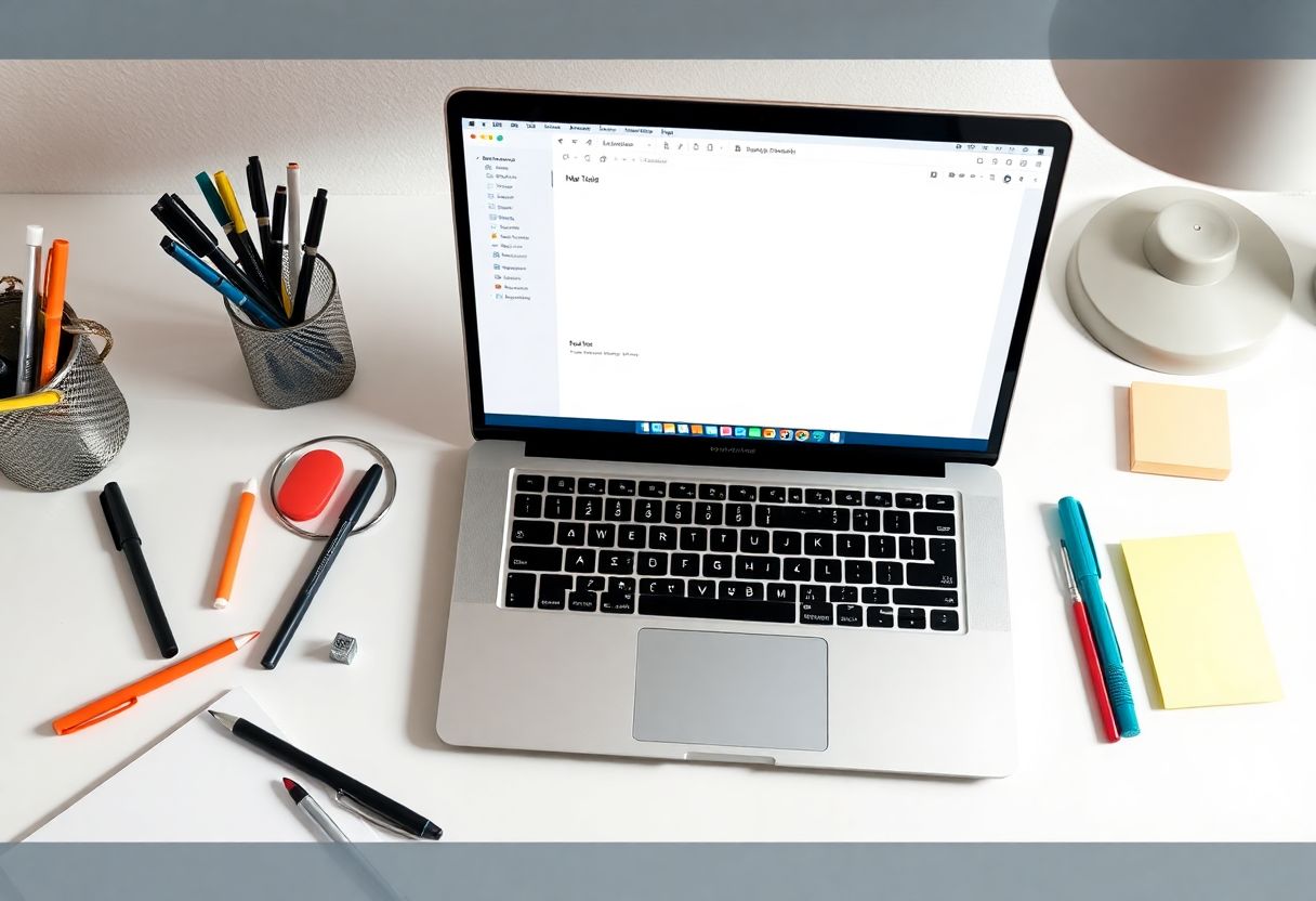 The Ultimate Guide to Note-Taking Apps for MacBook: Boosting ...