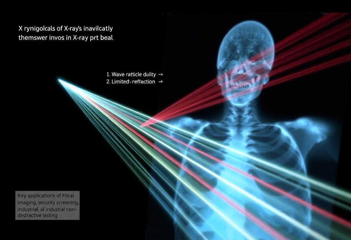 The Fascinating Journey of X-Rays: Exploring Their Straight-Line Travel ...