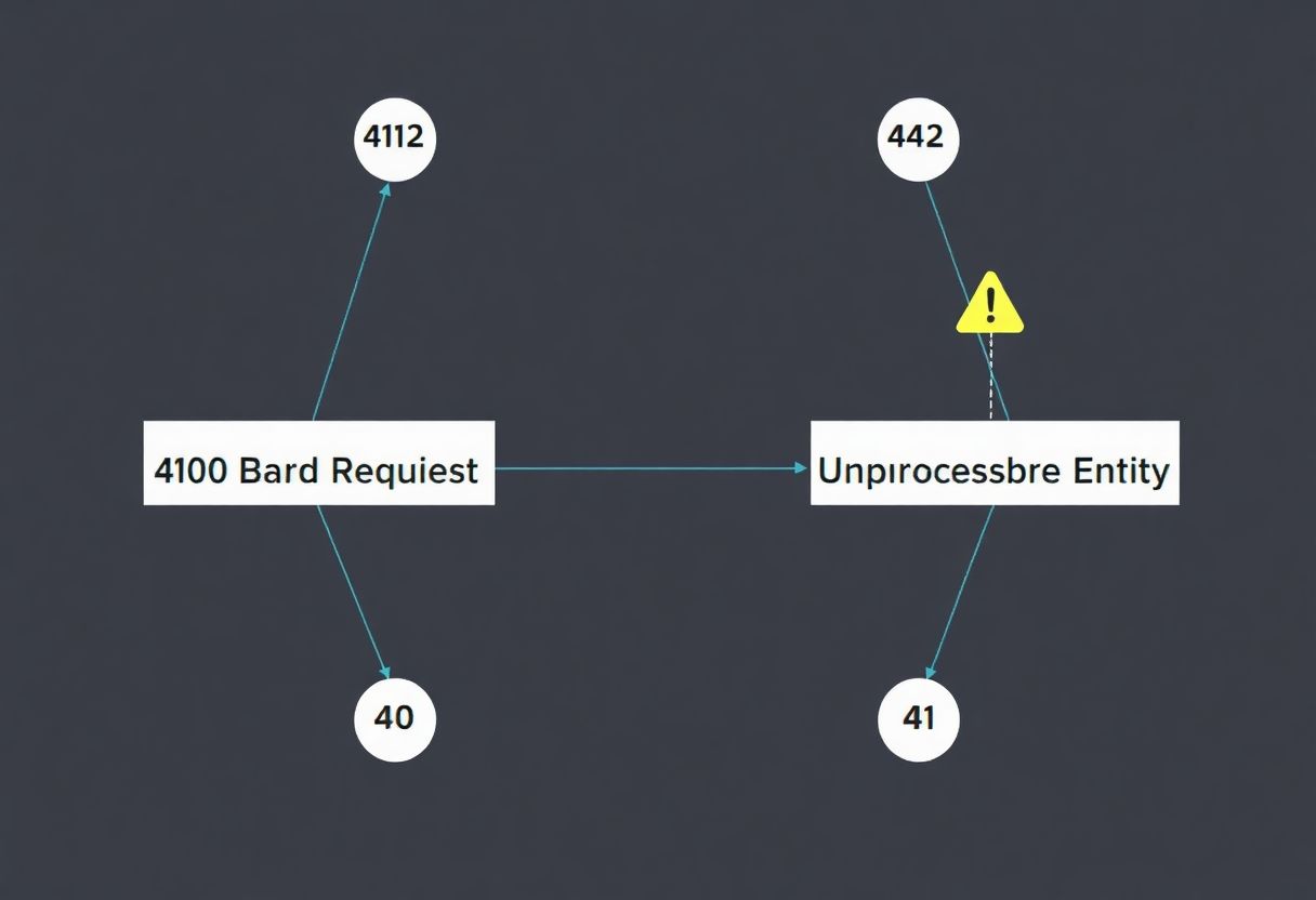 You're Not Using HTTP Status Codes Right: A Deep Dive into 400 vs 422 - Ricky Spears