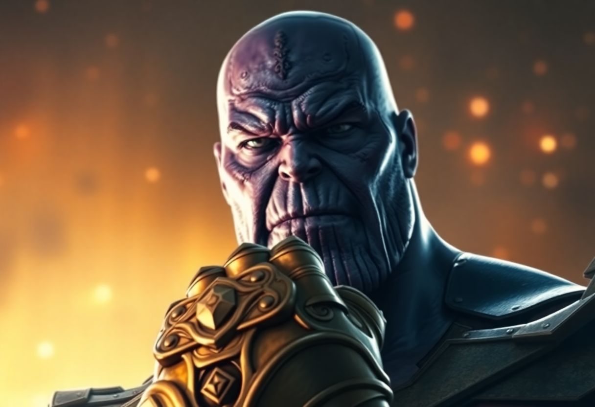 The Titan's Journey: A Comprehensive Guide to Every Thanos Appearance ...