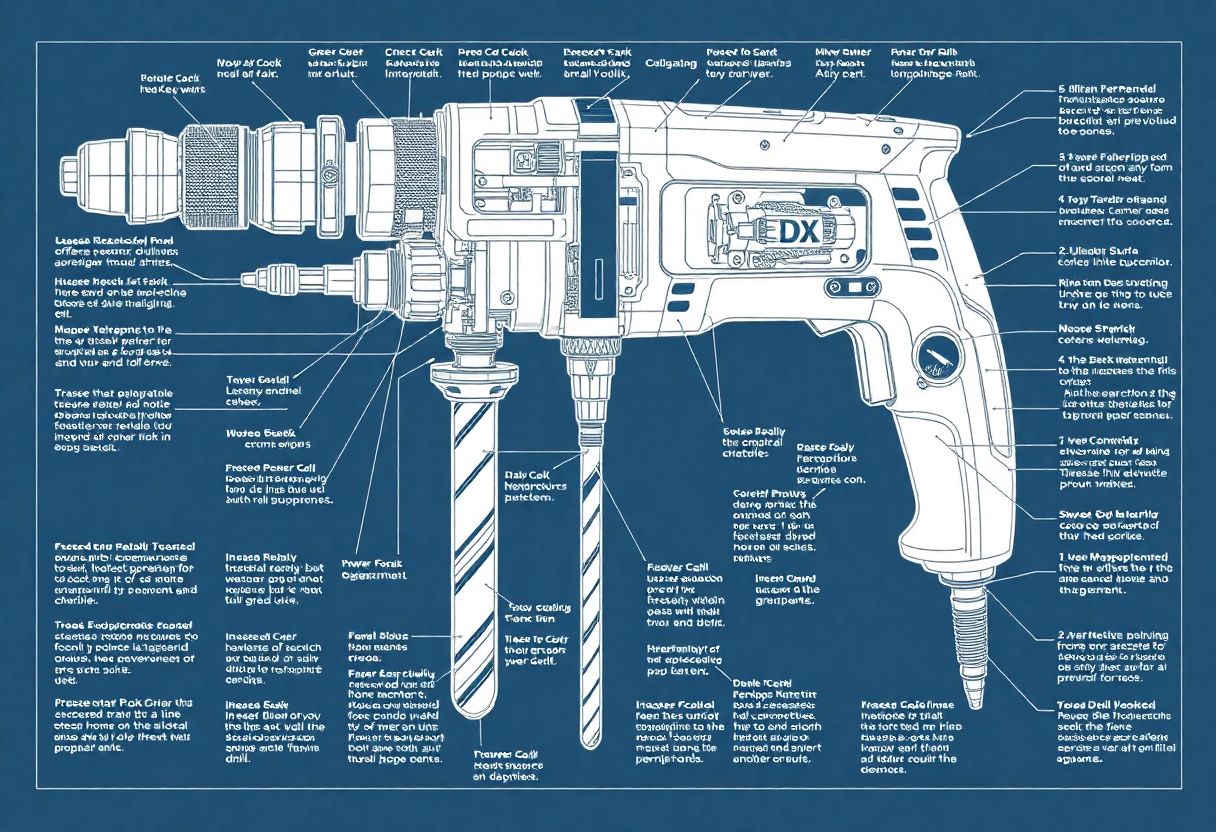 The Fascinating World of Drilling Technology: How Drills Shape Our ...