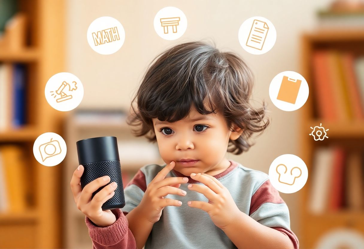 The Ultimate Guide to Amazon Alexa Skills for Kids: Enhancing Learning ...