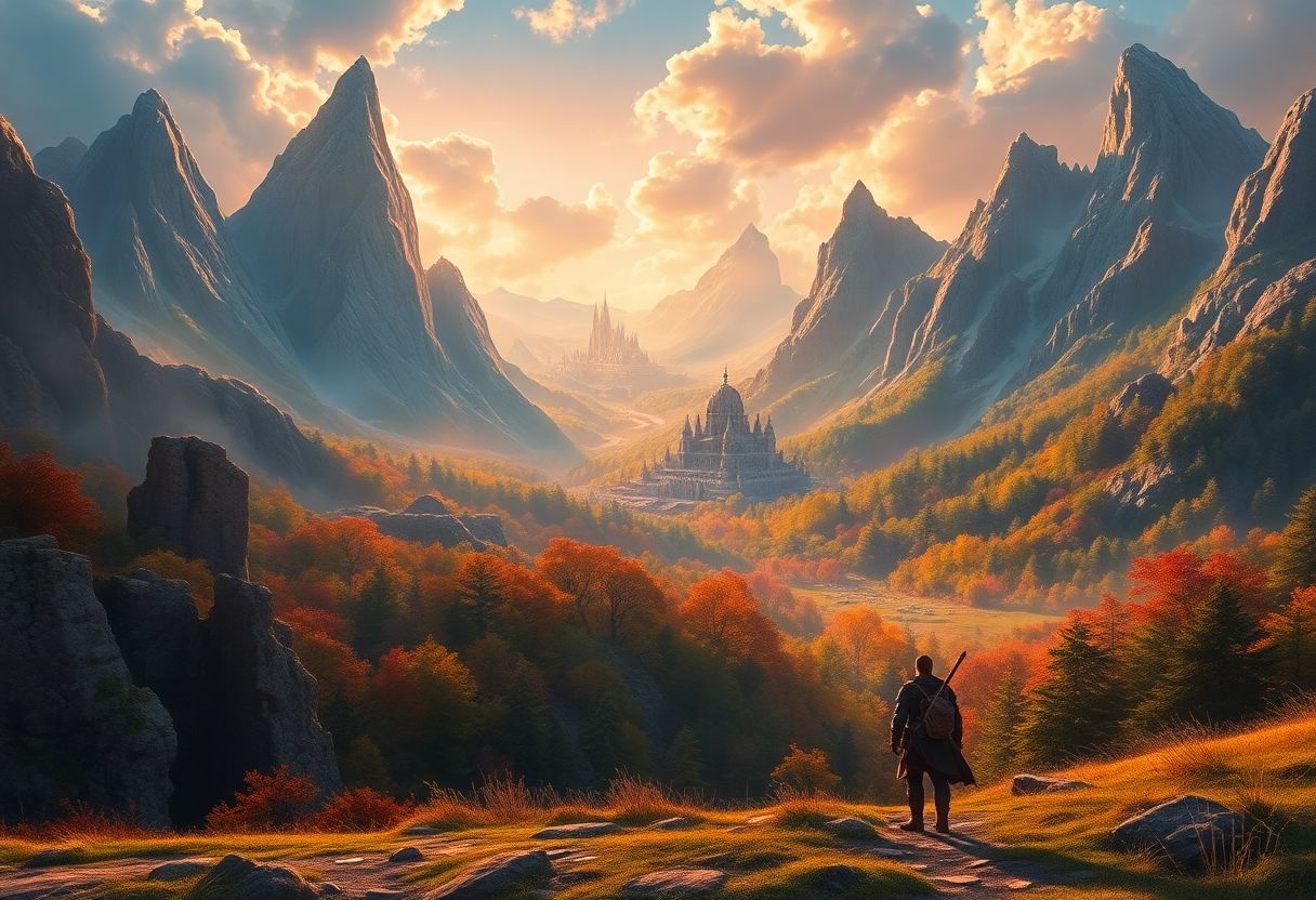 The Ultimate Guide to the Best Android RPGs: Immersive Adventures in ...