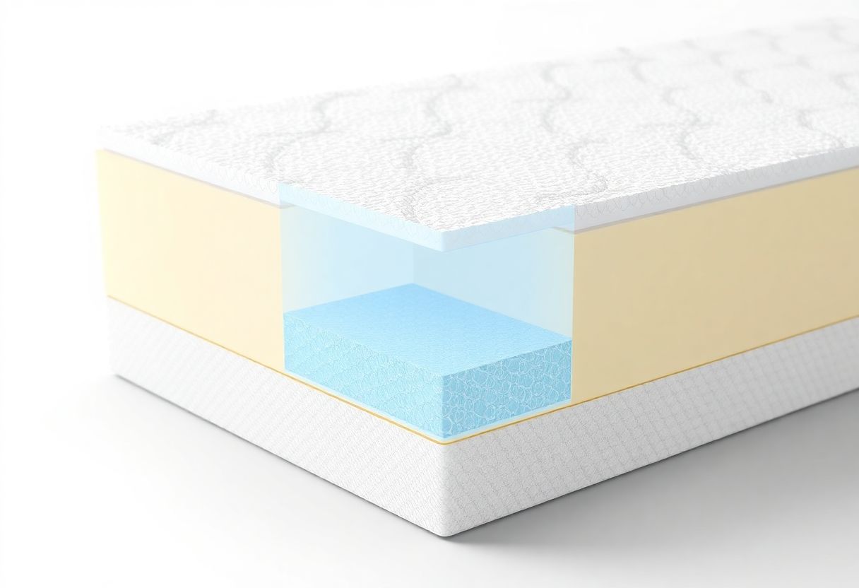 The Science and Technology Behind Memory Foam Mattresses: A Deep Dive ...