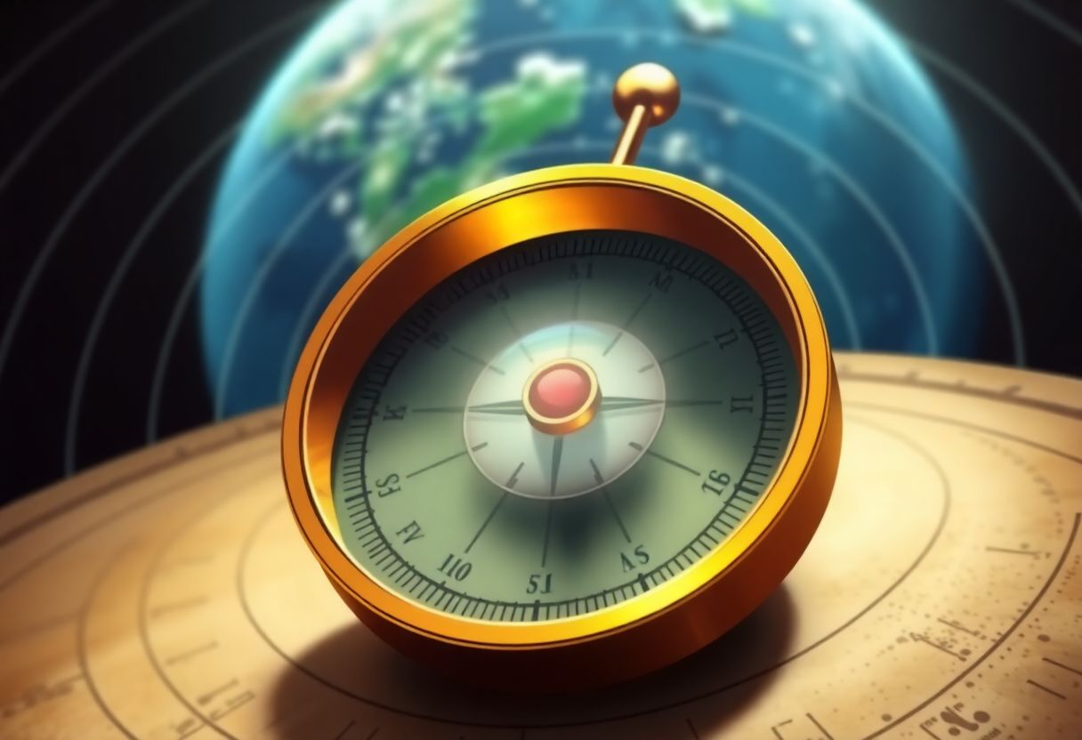 The Fascinating Science Behind Compasses: Harnessing Earth's Magnetic ...